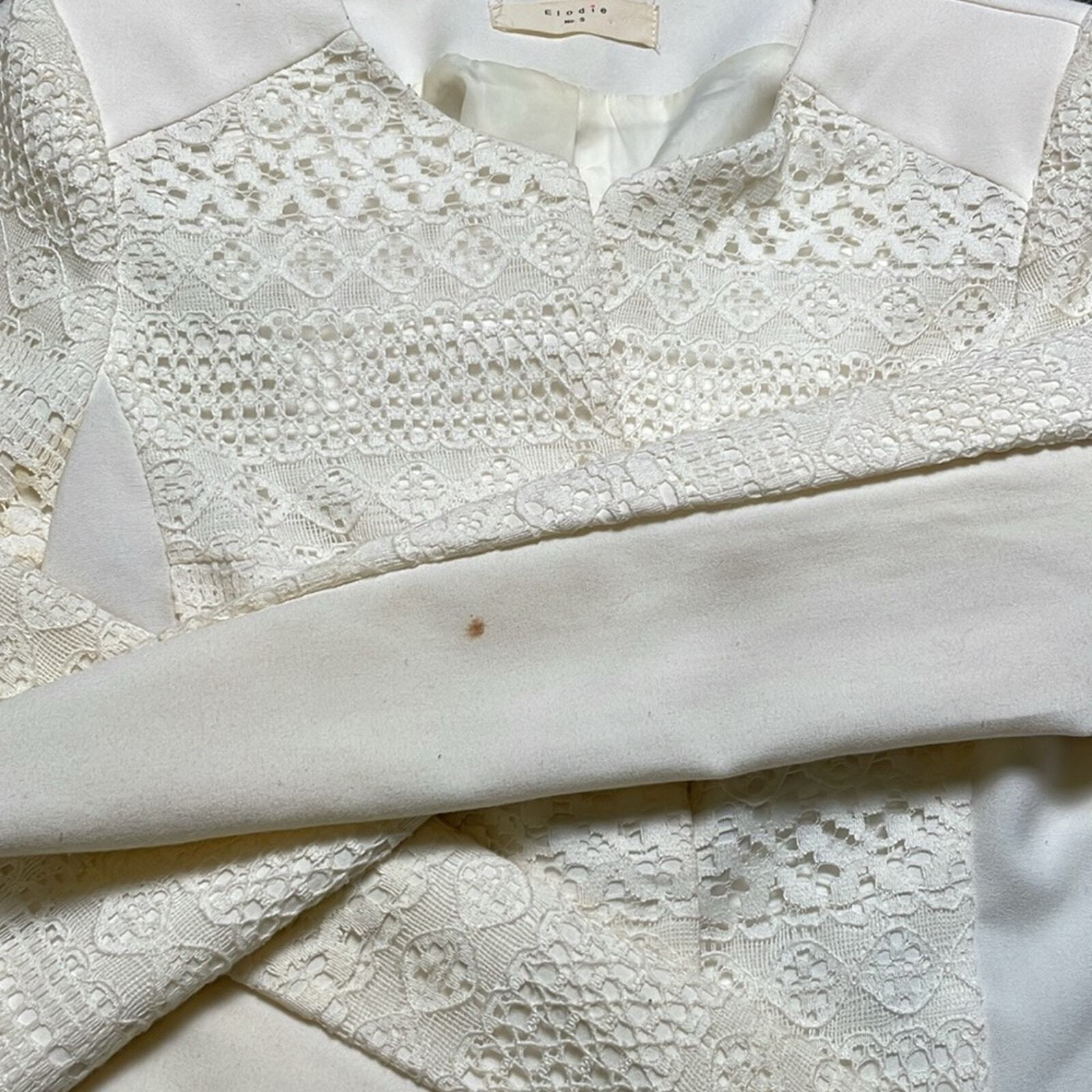 ASO Alison DiLaurentis Pretty Little Liars Elodie Crochet Front Crop ...