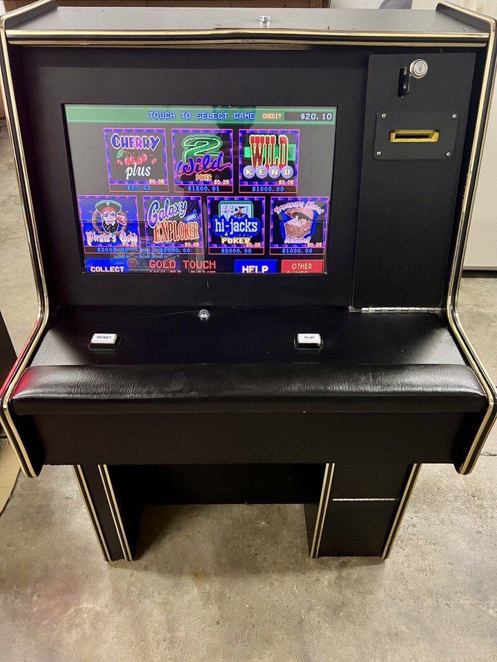 IGT I Game Hot Flashes Slot MACHINE | eBay