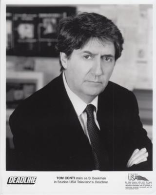 Tom Conti in "Deadline" Original TV Still | eBay