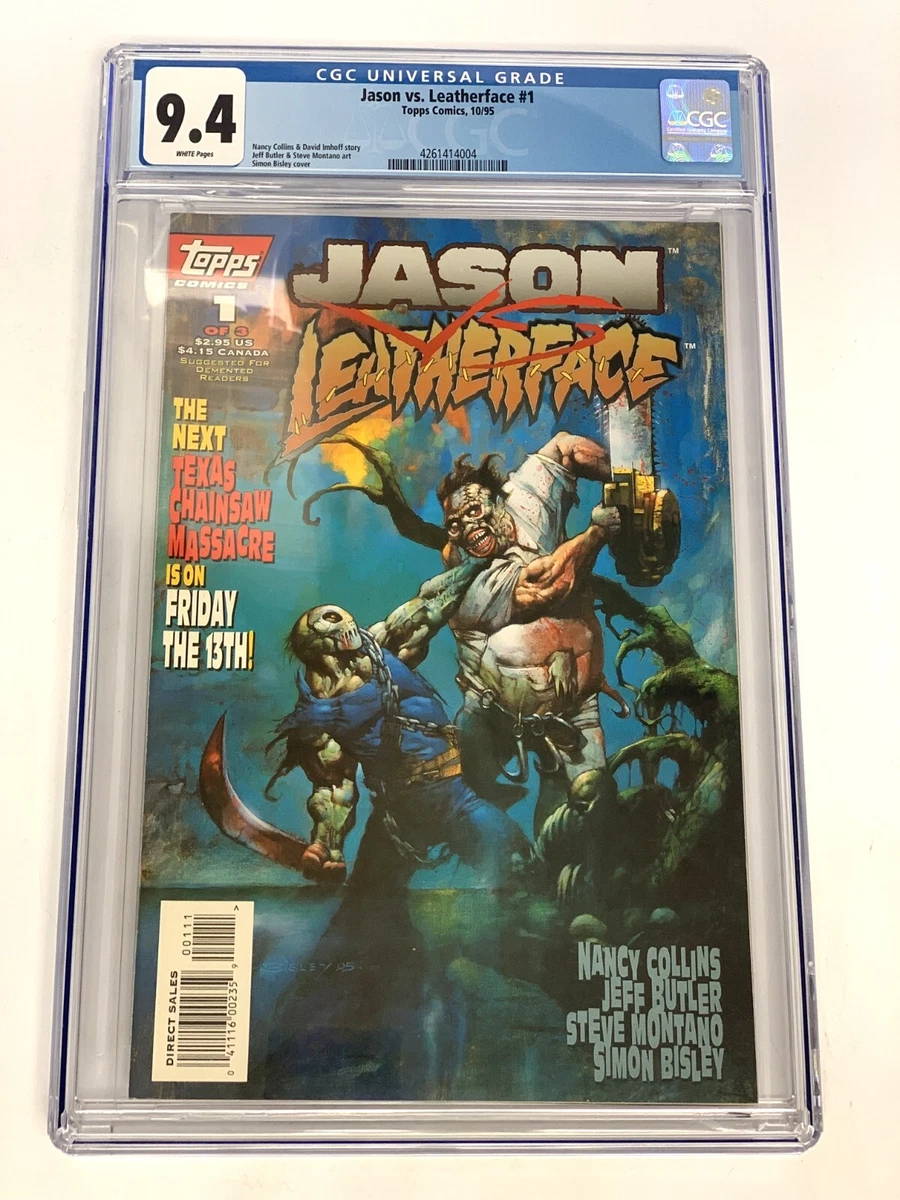 Jason Gegen Leatherface Horror Icons (Remakes) | Freddy, Jason,