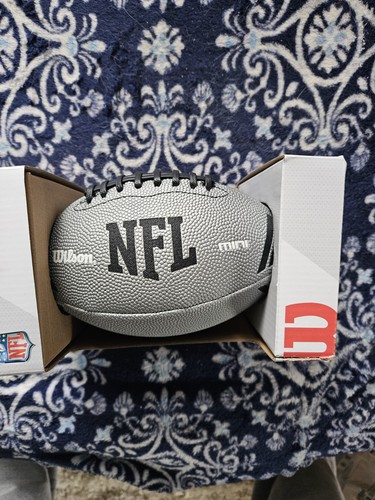 Superbowl Lviii commemorative Mini NFL Football | eBay