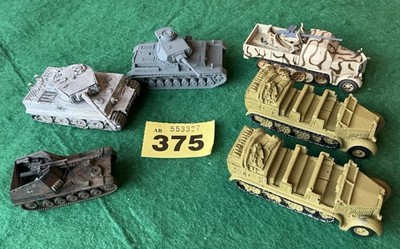 20mm WW2 German Vehicles For Wargaming. Price Includes UK P&P. | eBay UK