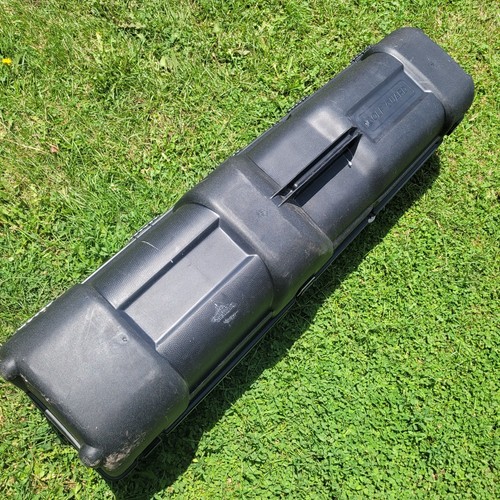 GOLF GUARD Hard Shell Wheeled Golf Bag Travel Case Rolling Luggage 2 ...