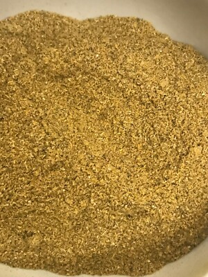 Marigold Flower Organic Powder(Tagetes)-200g-Aussie Herbalist-FREE ...