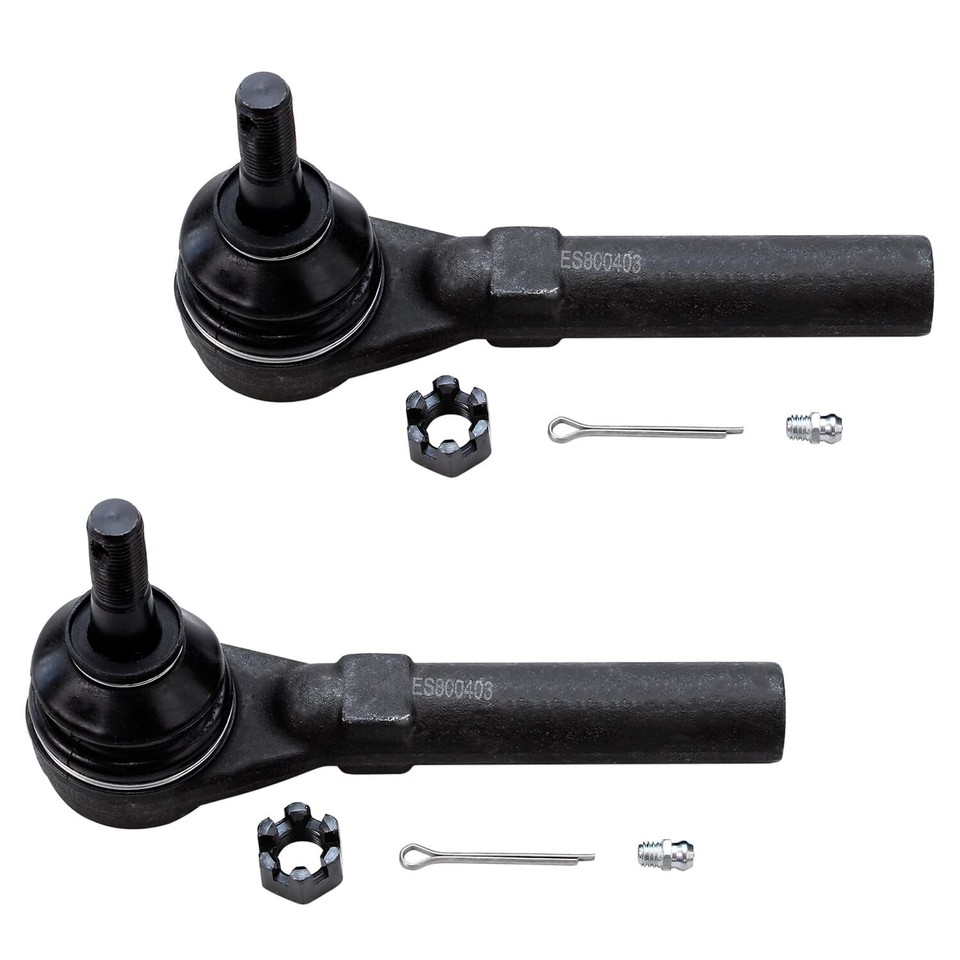 Power Steering Pump Rack and Pinion Tie Rods for Grand Caravan Town and ...