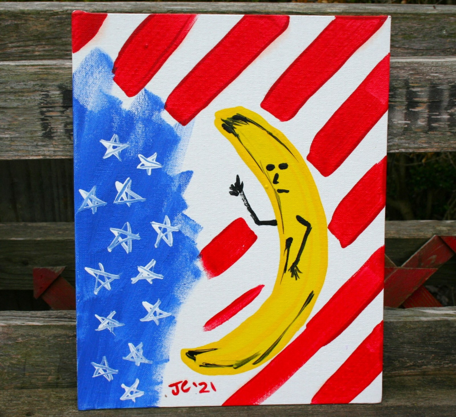 Banana Jr