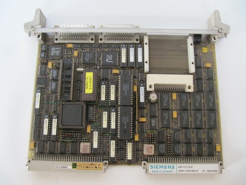 Trumpf / Siemens TASC Laser Welder Memory Board PCB KSP-M17-A16 C8451 ...