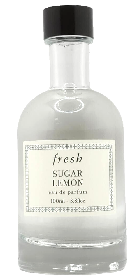 FRESH SUGAR LEMON EAU DE PARFUM SPRAY FOR WOMEN 3.3 Oz / 100 ml BRAND ...