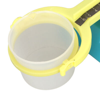 Double Bucket Balance Educational Plastic Kids Students Balance Scale ...