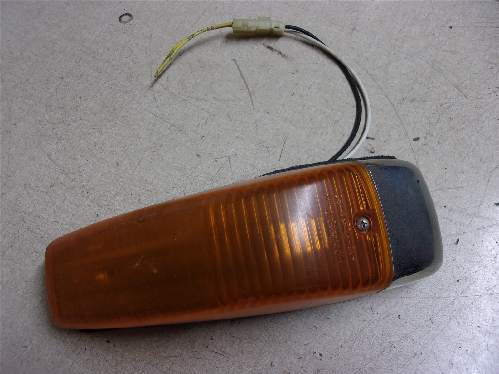 Grote 9219 SAE-P2-PC-88 10-6126-02 SR1 2007 Freightliner Cab Marker ...