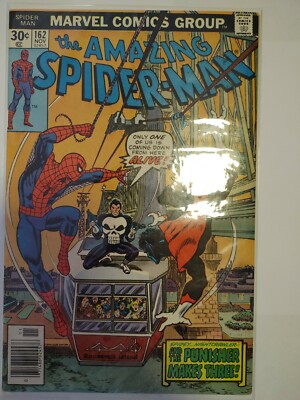 The Amazing Spiderman 162 | eBay