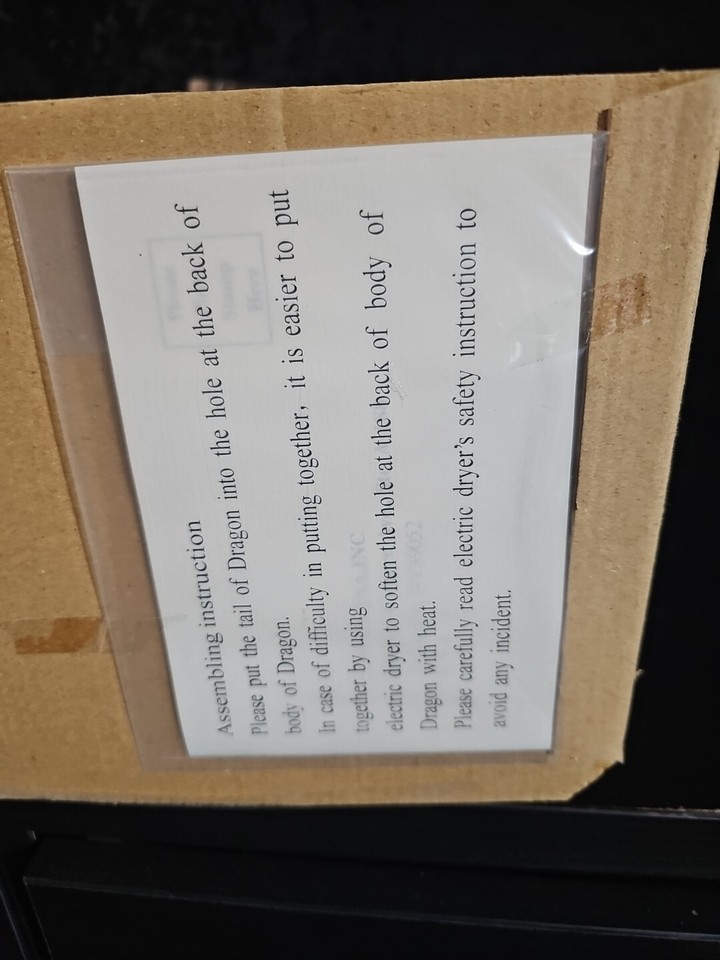 Ray Harryhausen Dragon 20" X-plus The 7th Voyage Of Sinbad LE 1/3000 ...