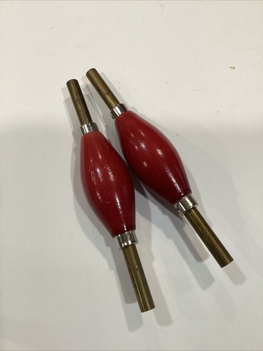 Watchmaker Estate Vintage Clock MAINSPRING LET DOWN TOOL 4 SIZES Made ...