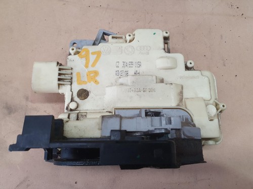 VW PASSAT 3B/GPLEFT REAR DOOR LOCK, SEDAN/WAGON 3C4839015A | eBay