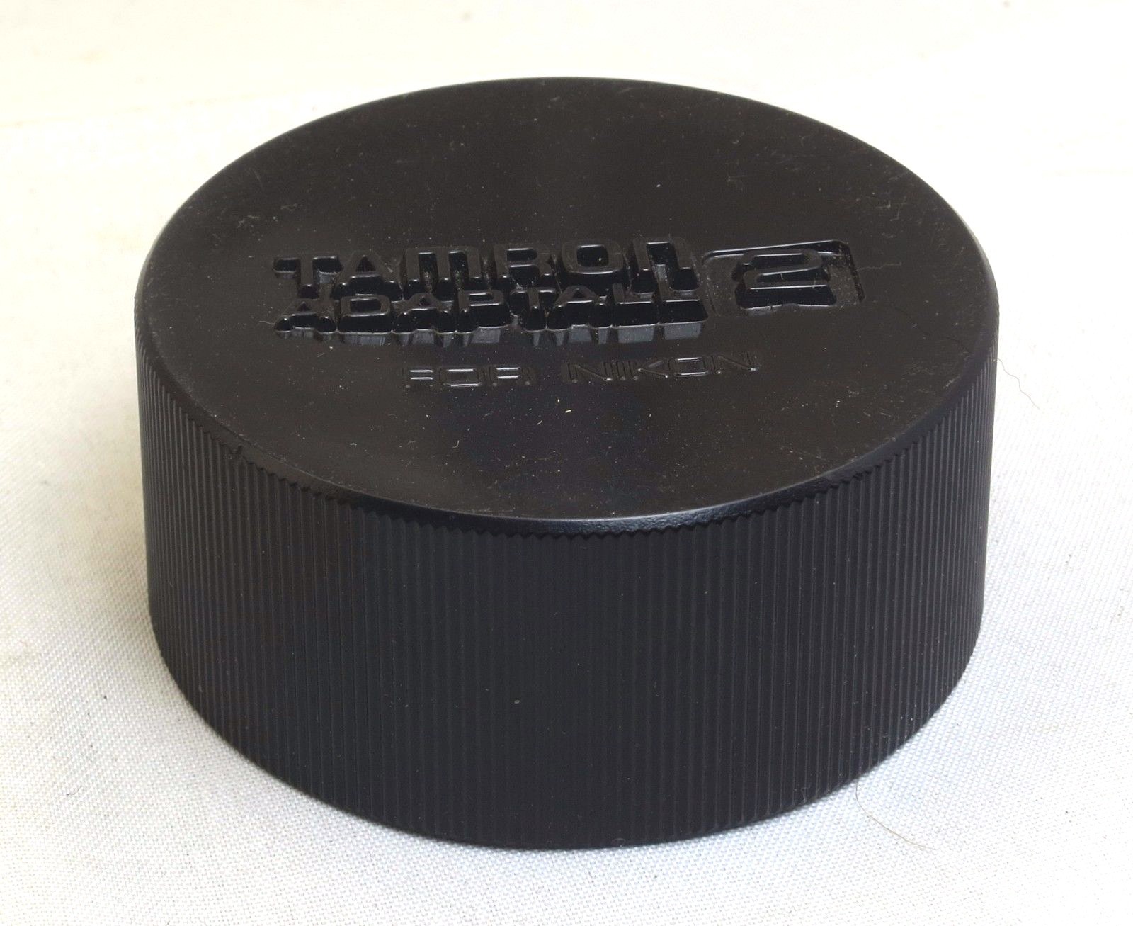 Used Tamron Adaptall 2 Rear Lens cap for Nikon Ai Ai-s manual focus Non ...
