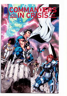 Image Comics Commanders In Crisis #11 B Cover 2021 NM | eBay