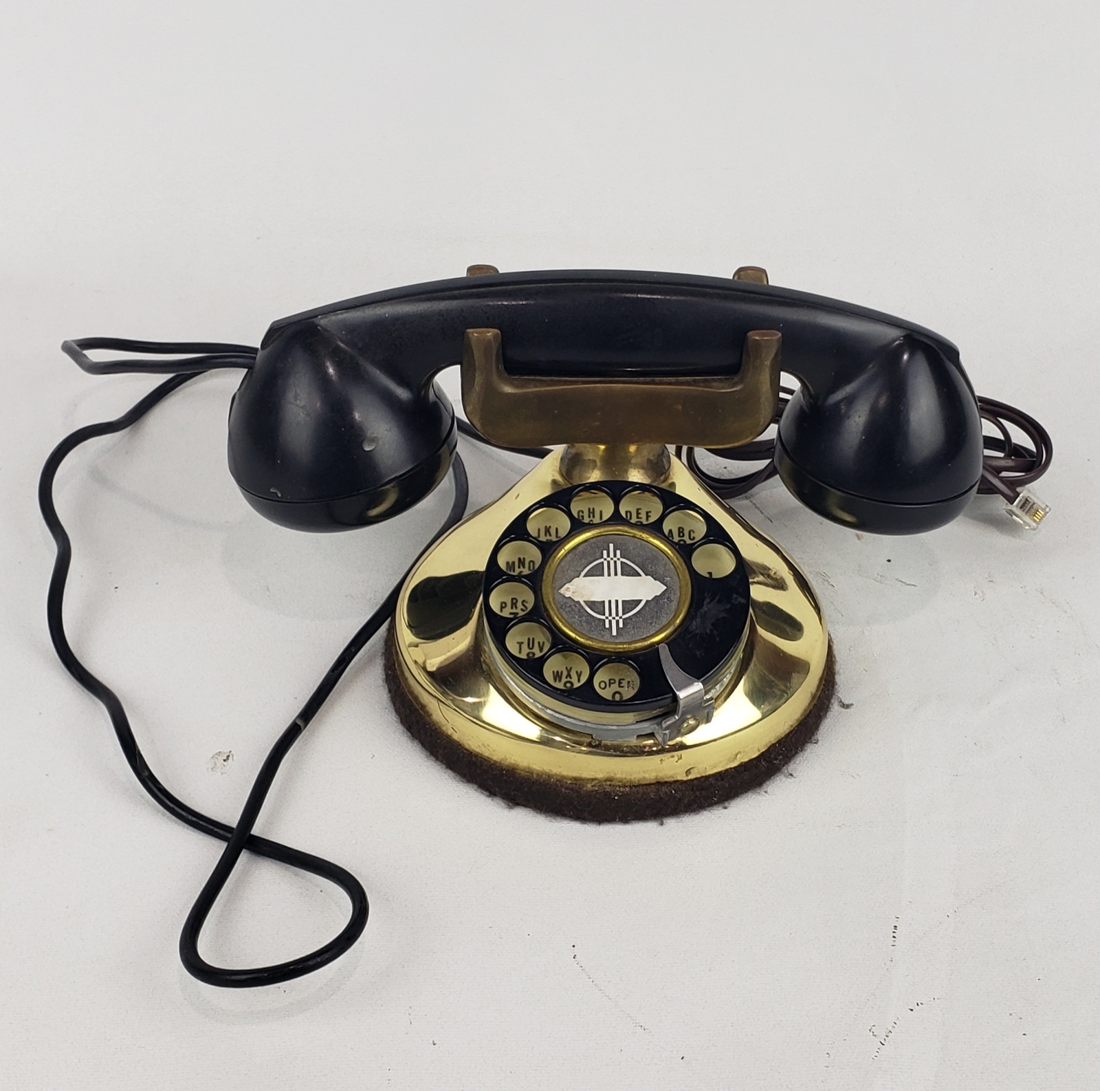 Telephone Automatic Electric Co Logo