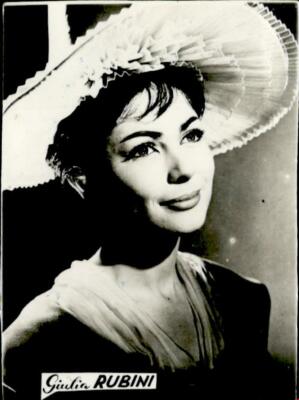 IMN02251 giulia rubini The Magnificent Rebel actress actor movie star ...