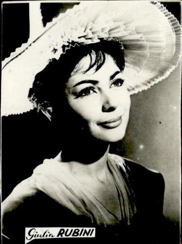 IMN02251 giulia rubini The Magnificent Rebel actress actor movie star ...