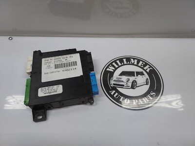 MINI Cooper Body Control Module BCM OEM 02-06 R50 R53 | eBay