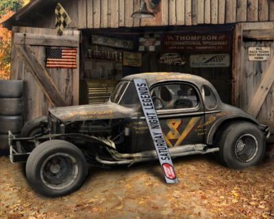 V8 "Wild" Bill Slater | eBay