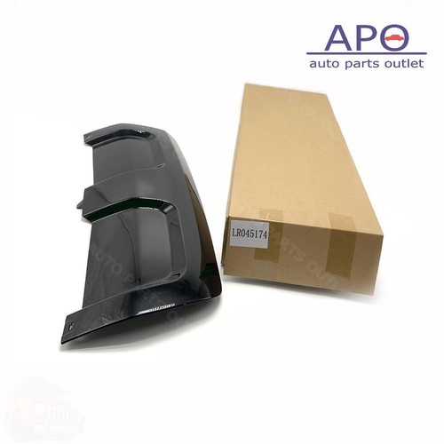 Black Rear Bumper SKid Plate Trim LR045174 For Land Range Rover Sport ...