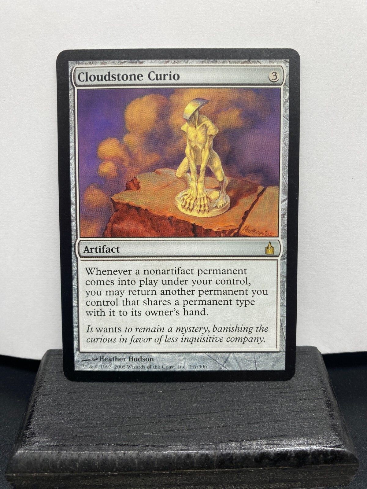Cloudstone Curio - Ravnica - MTG - Magic the Gathering - English - Rare - NM/LP | eBay