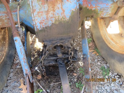 FORD 2000,3000,2600,3600 & MORE TRACTOR BELLY DRAWBAR BRACKET ...