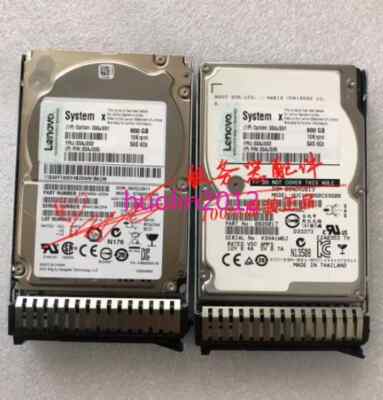 1pcs Used IBM 00AJ092 00AJ091 600GB SAS 2.5 10K X3650M5 | eBay