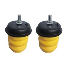 Chevy Rear Axle Bump Stops 25803301 Pair OEM for sale online | eBay