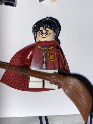 lego minifigure Harry Potter Hp138 Quidditch Uniform 75956 | eBay