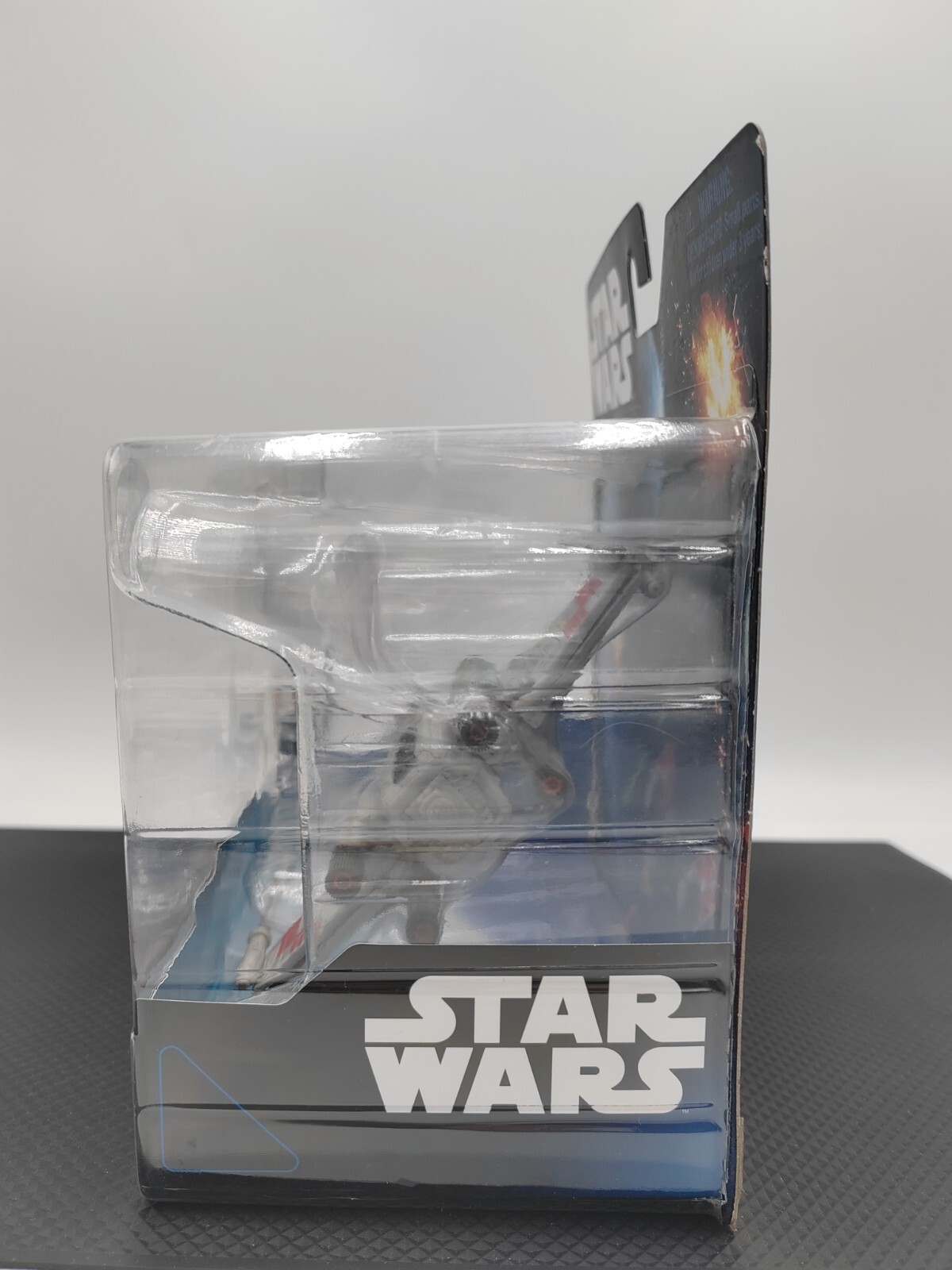 STAR WARS Micro Galaxy Squadron Biggs Darklighter's X-WING CHASE 1 OF ...