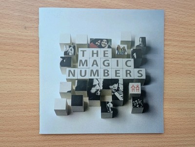 Magic Numbers by The Magic Numbers (CD, 2005) | eBay Australia