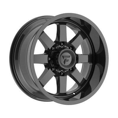 Fittipaldi Off Road FA16 Gloss Black 20x10 8x170 -25mm (FA16 ...