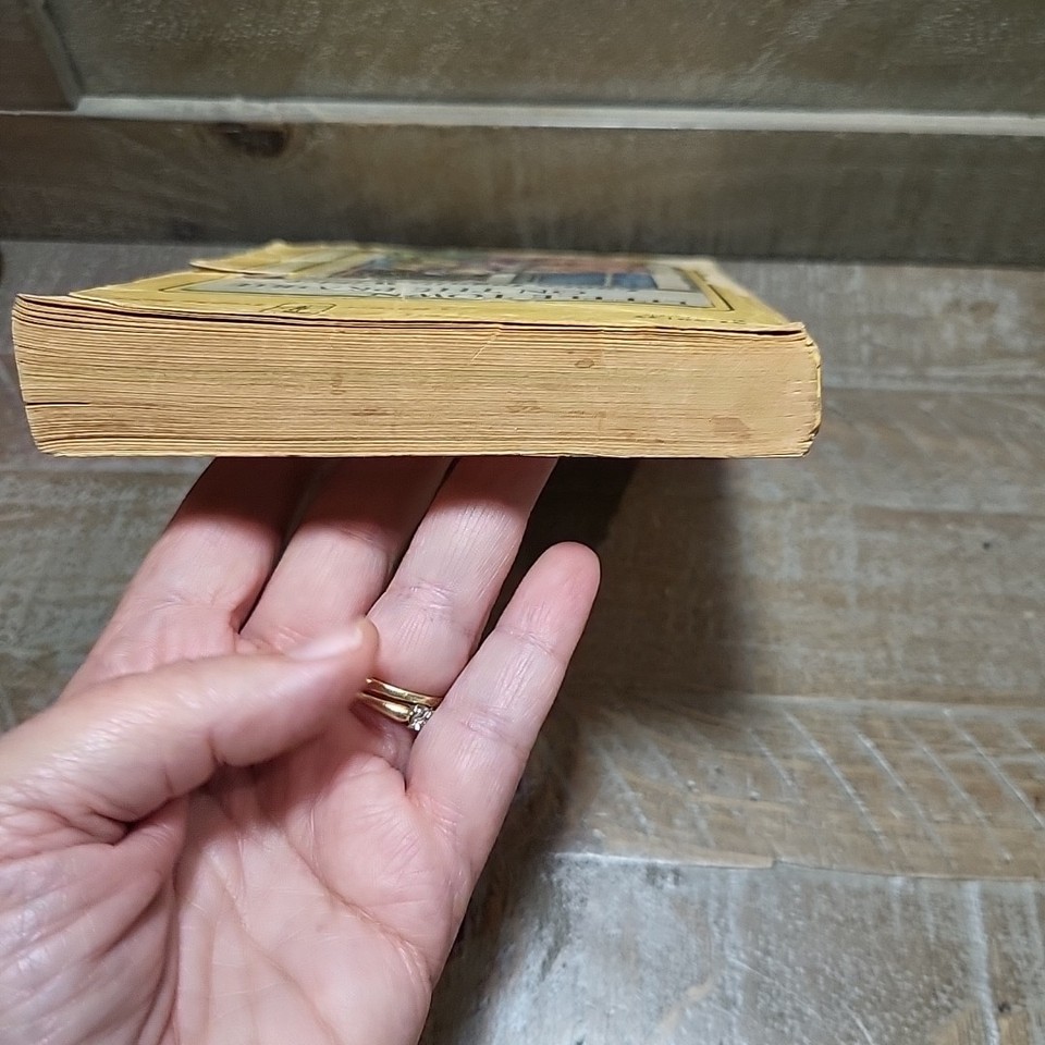 Little Town On The Prairie Laura Ingalls Wilder Harper Trophy Book '71 ...