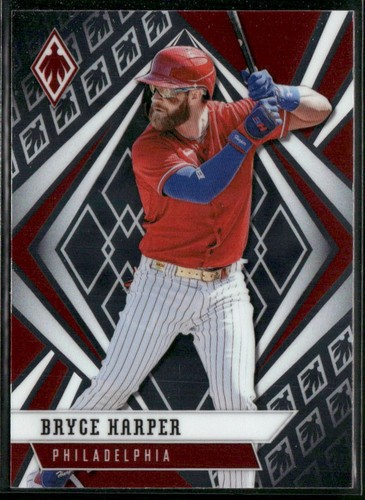 2021 Panini Chronicles #10 Bryce Harper Phoenix | eBay