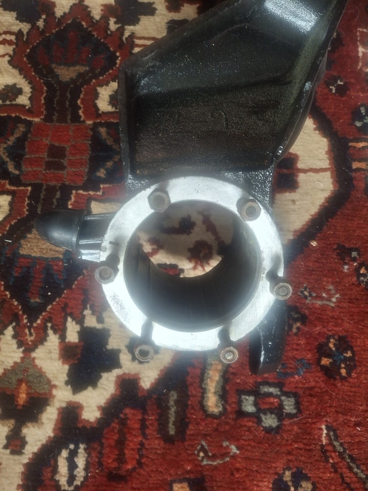Brand New Never Used Triumph TR6 TR250 Stanpart Trailing Arm 308224 ...