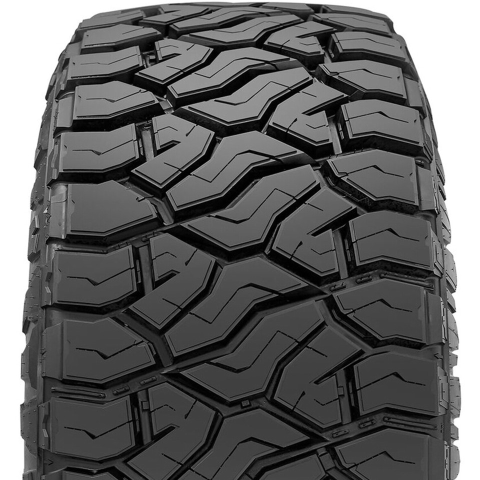 2 Tires Venom Power Terra Hunter R/T+ LT 35X14.50R26 Load E 10 Ply RT R ...