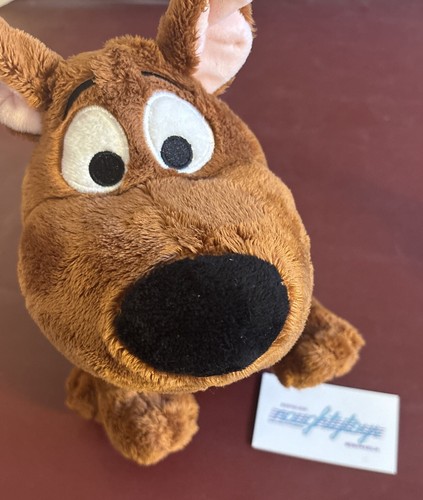 2021 Animal Adventure Scooby Doo Scrappy Doo Dog Plush 10" Stuffed ...