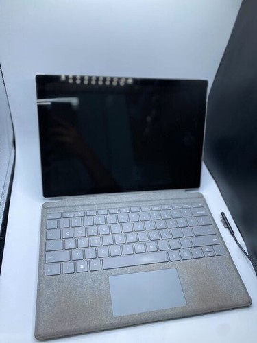 Microsoft Surface Pro 5 Tablet i7 8GB RAM 256GB SSD Win 10 Pro C grade ...