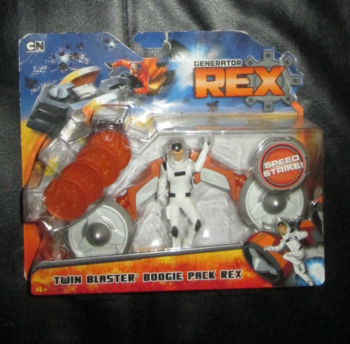 Generator Rex Boogie Pack Check Out This Transparent Generator Rex