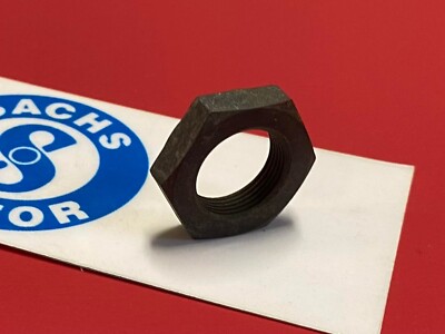 SACHS • NOS Mainshaft Sprocket Nut Lefthand Thread LH DKW Hercules ...