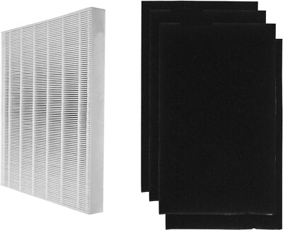 Replacement D4 Filter for Winix D480 – H13 HEPA + 4 Carbon – 1712-0100 ...