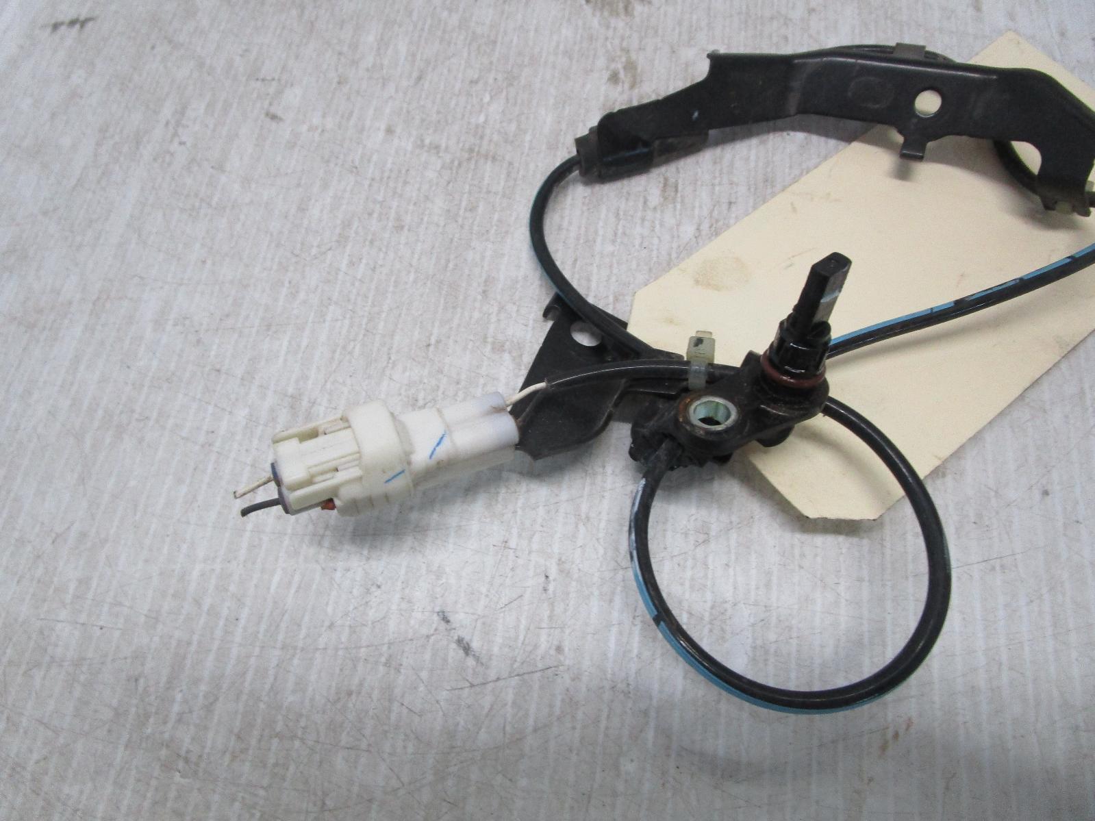 TOYOTA HILUX ABS SENSOR LH REAR, 2WD, 09/15- 15 16 17 18 19 20 21 22 23 ...