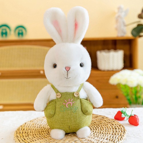 Lovely Sunshine Bunny Plush Toy Rabbit Stuffed Animal Doll Kids Gift | eBay