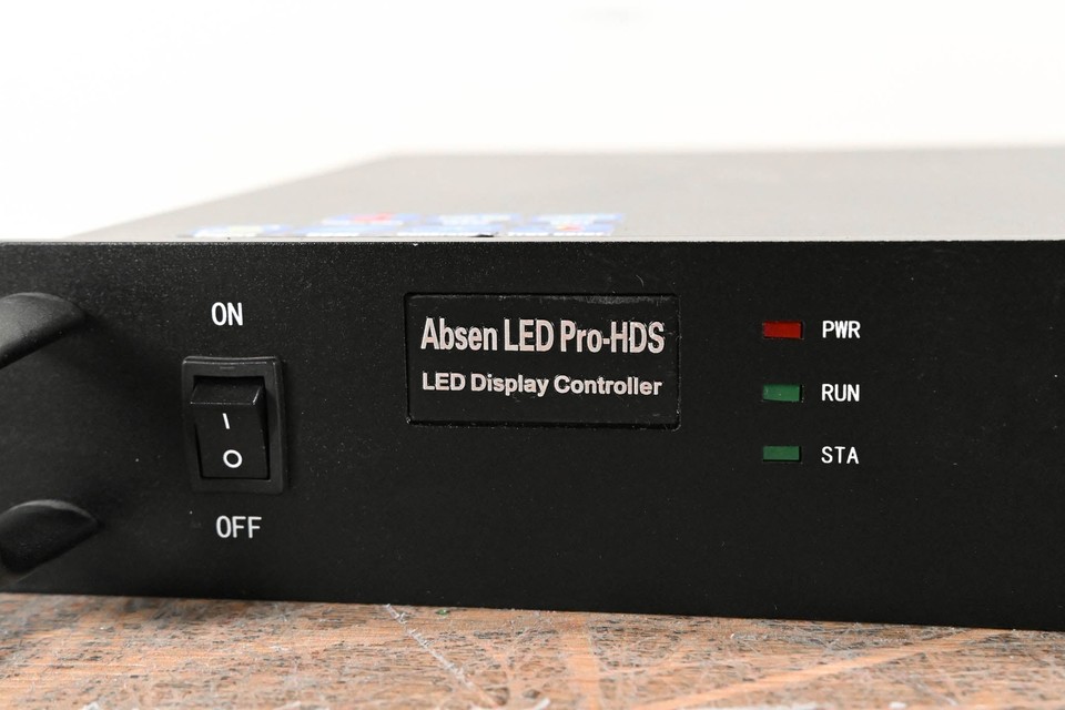 Absen LED Pro-HDS LED Display Controller CG01C2V | eBay
