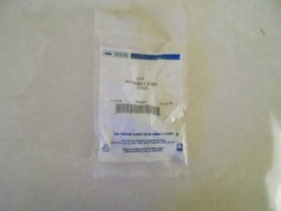W705663-S301 Ford O.E. Wheel Stud - NOS - Free Shipping | eBay