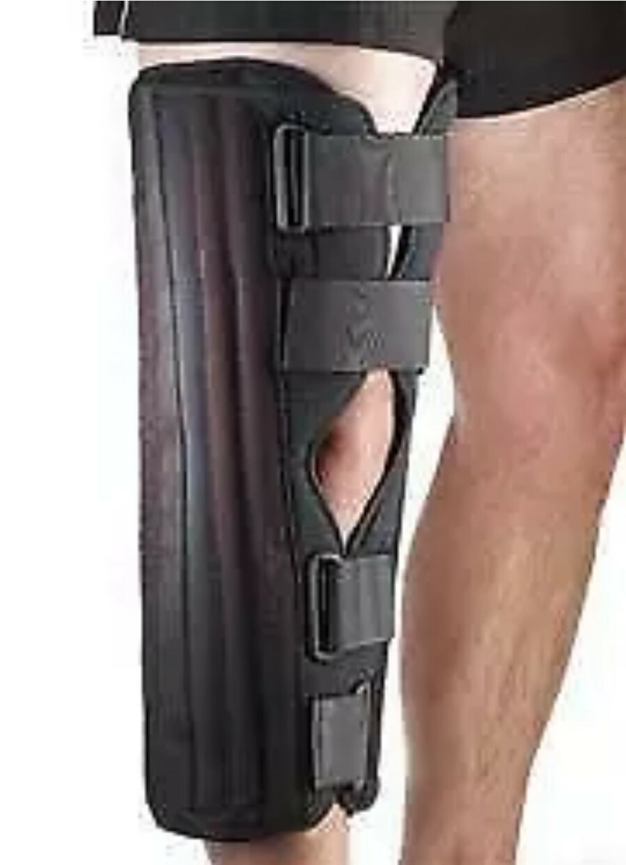 Corflex 13" Universal Tri Panel Knee Immobilizer 51-7113-000 | eBay