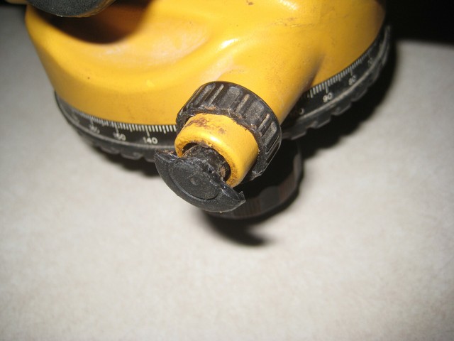 Topcon At-g7 22x Autolevel Optical Automatic Level W/ Case at G7 for ...