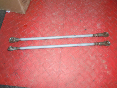 1976 Vintage RUPP MAGNUM tie rods with ends | eBay